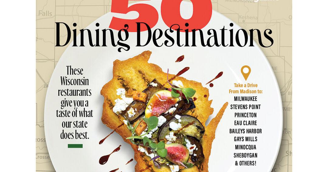 November 2025 | MADISON MAGAZINE | channel3000.com