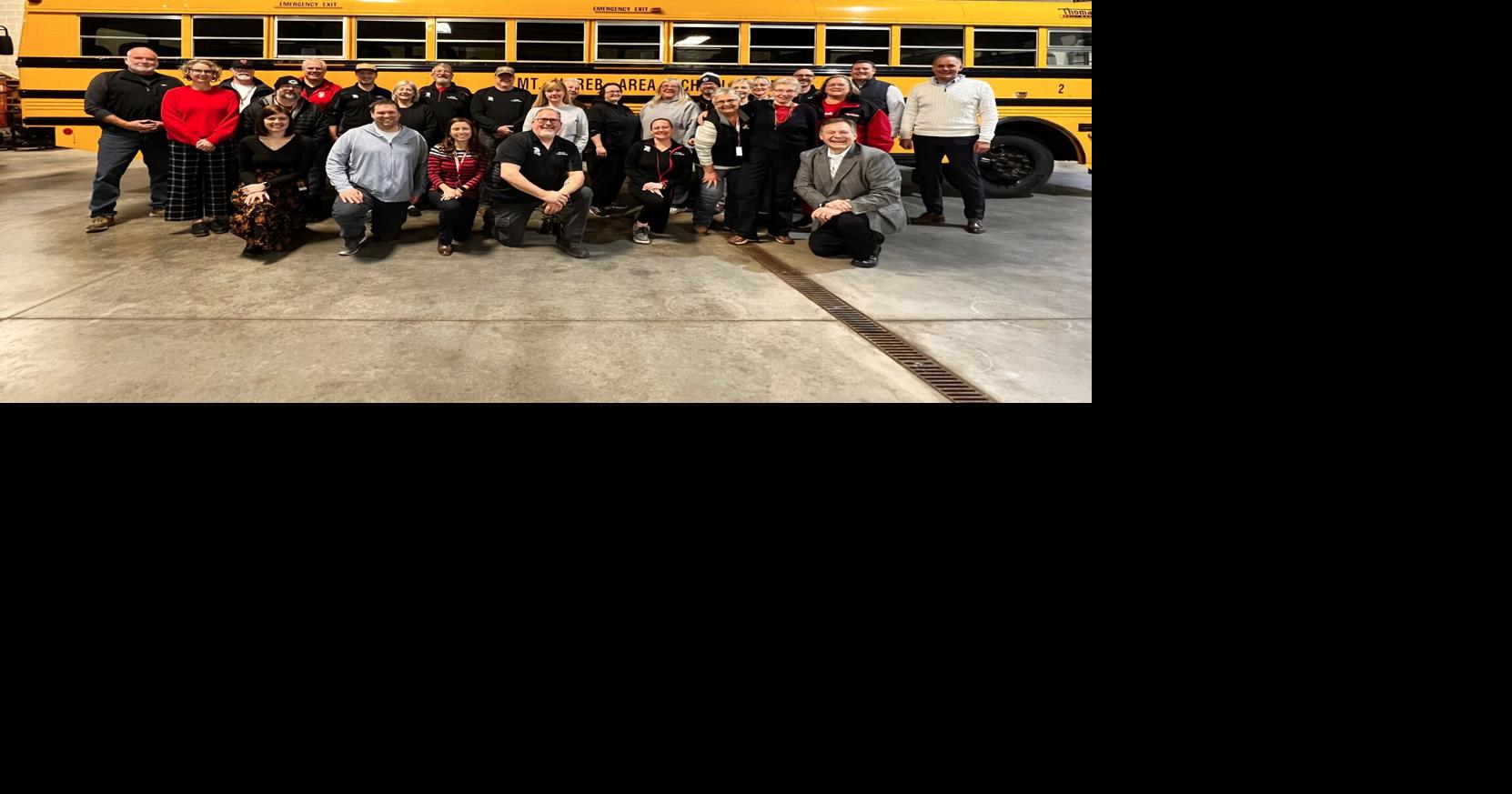 It's School Bus Driver Appreciation Week in Wisconsin | News ...