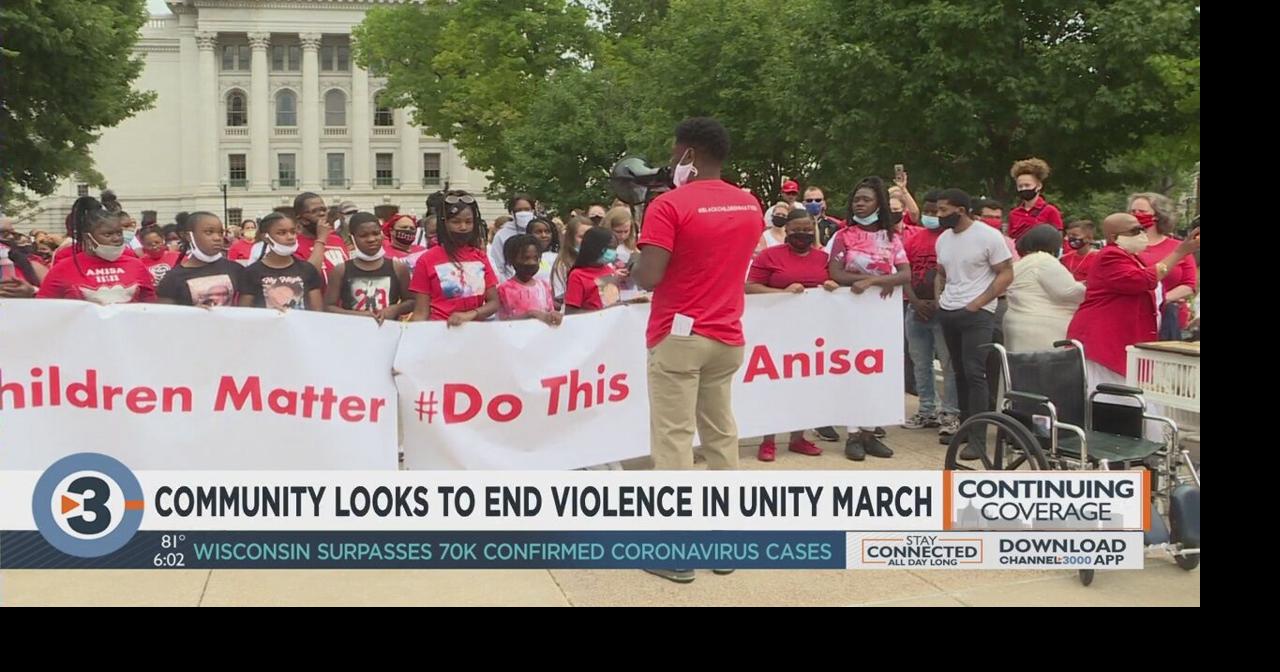 Celebrating the life of Anisa Scott | Local News | channel3000.com