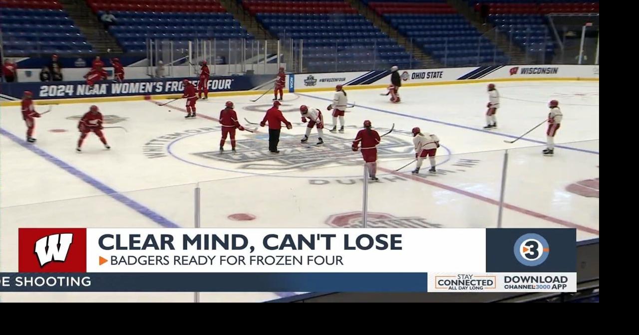 Mark Johnson's message to his Badgers: play with a clear mind | Sports ...