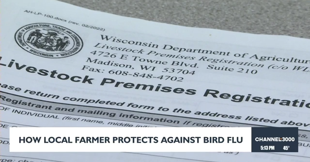 Tornado recovery and bird flu prevention go hand-in-hand at Janesville pheasant farm | News ...