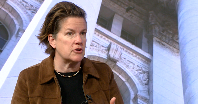 Missy Hughes suspends campaign for governor, endorses Lt. Gov. Sara ...