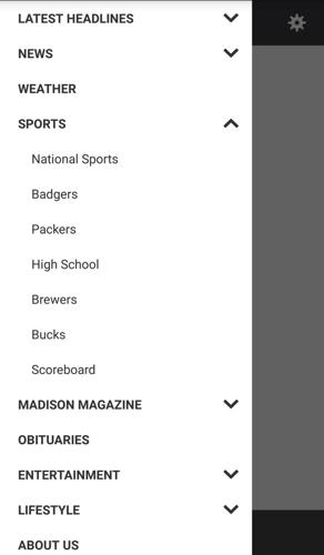 New Channel 3000 responsive website, app, ready for future | Local News ...
