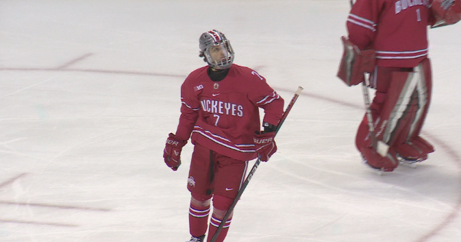 Wisconsin falls in Big Ten Tournament opener | Sports | channel3000.com