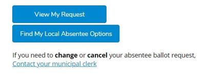 Where’s my absentee ballot? A step-by-step of how to track your ballot ...