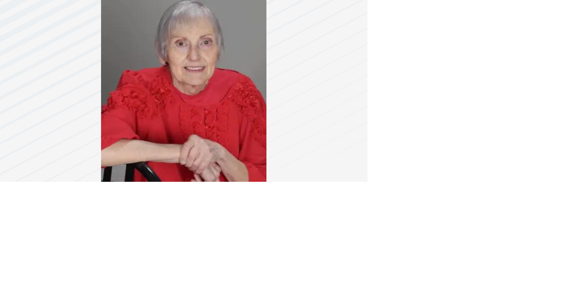 Betty Ann Ripp | Obituaries | channel3000.com