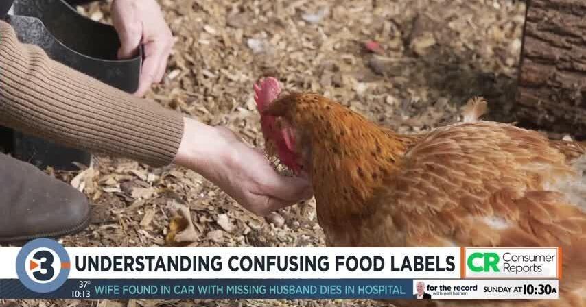 Consumer Reports: Understanding confusing food labels | Money news ...