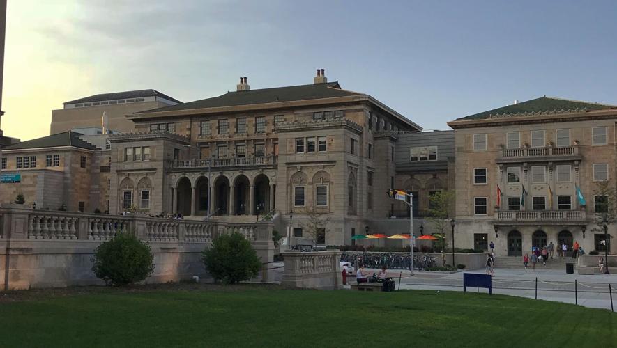 Automatic sprinkler puts out fire at Memorial Union | Local News ...