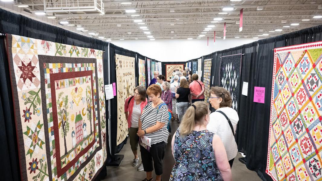 6 events and exhibits that celebrate quilting this fall | MADISON ...