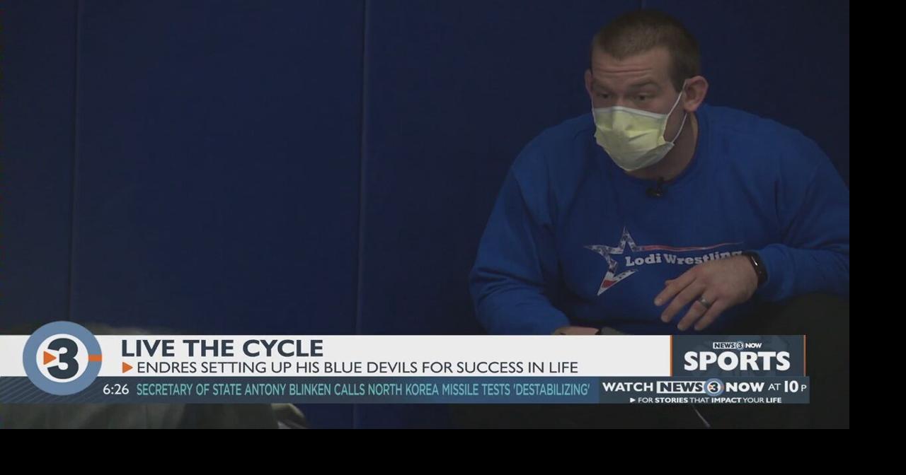 Coach of the Week: Lodi’s Cody Endres | Coach of the Week | channel3000.com