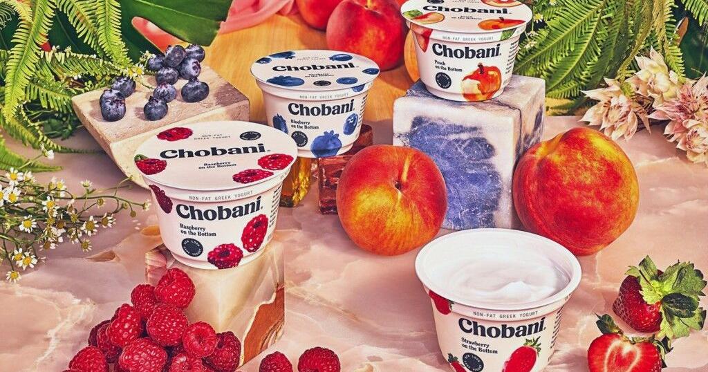 Chobani looks beyond yogurt with its first plant-based product | Food ...