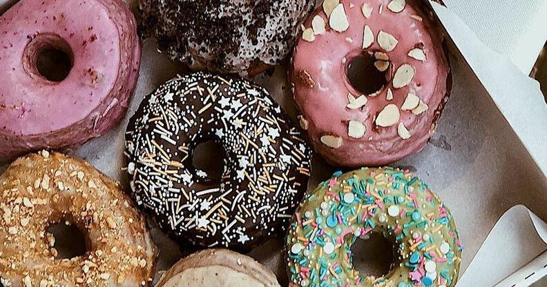 Level 5 Donuts levels up with new physical location | MADISON MAGAZINE ...