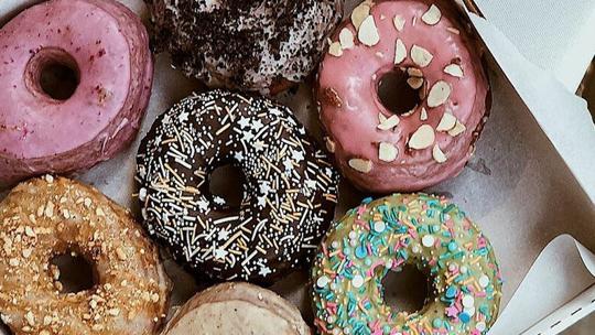 Level 5 Donuts levels up with new physical location | MADISON MAGAZINE ...