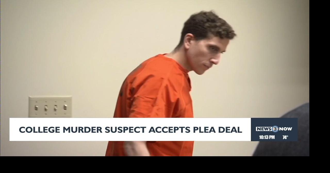 College murder suspect accepts plea deal | Video | channel3000.com