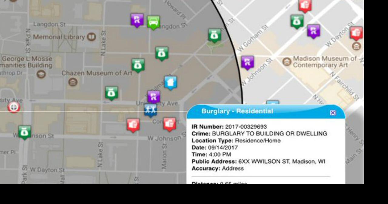 MPD launches new crime tracking, tip website for residents | Local News ...