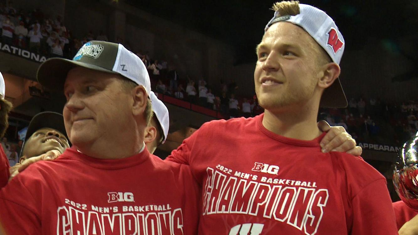 Badgers welcome Brad Davison to coaching staff as Kirk Penney returns ...