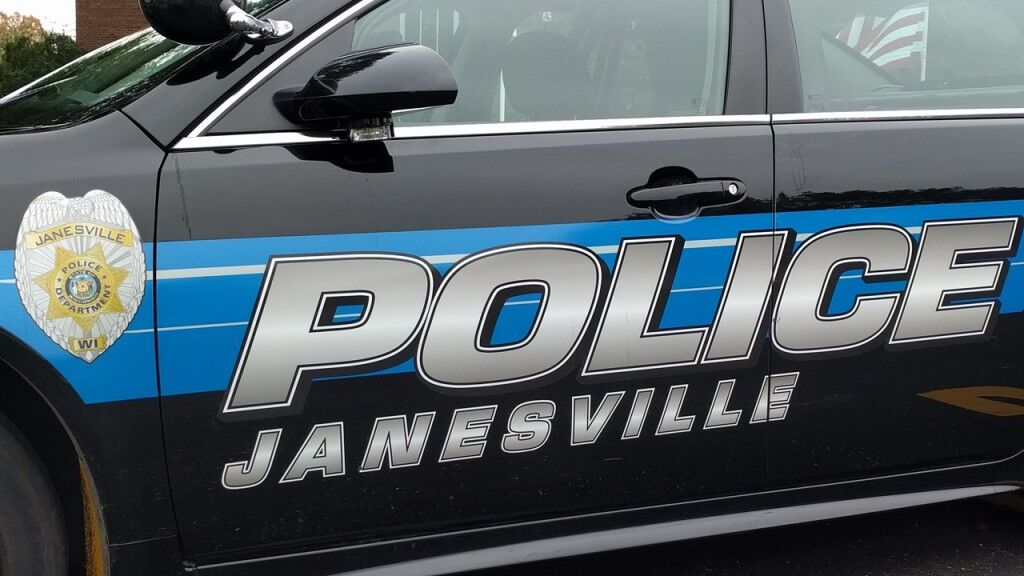 Janesville man arrested in Delavan after gun incident with children ...