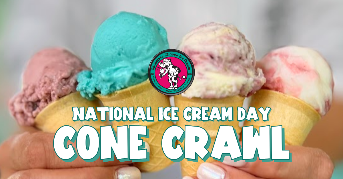 Chocolate Shoppe Ice Cream to host second Cone Crawl | News ...