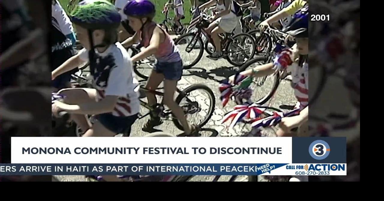 Monona Community Festival to cease operations after 2024 | News ...