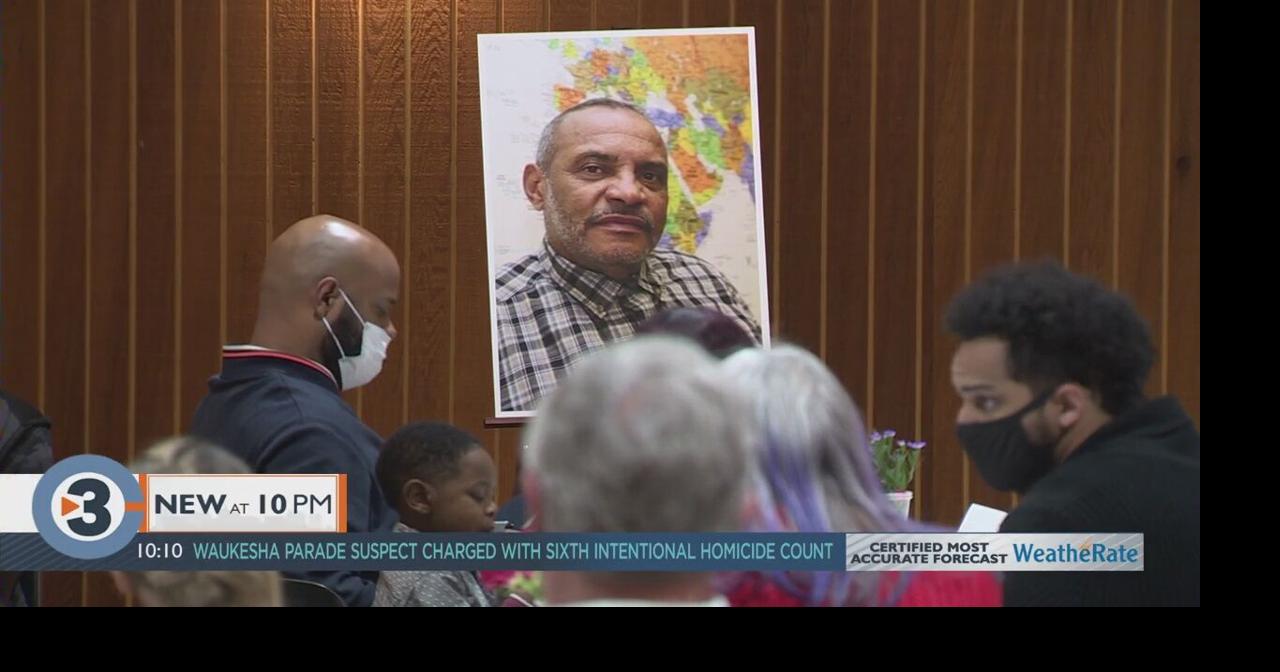 Community leaders remember man behind Dane County’s first restorative ...