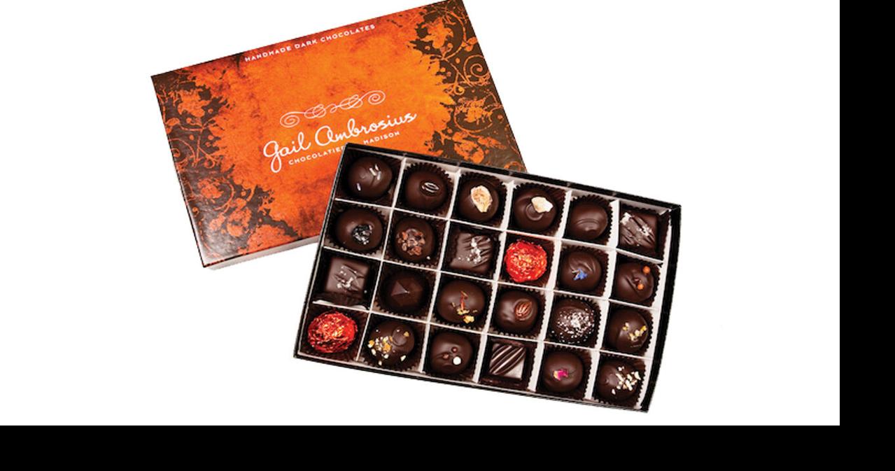 Gail Ambrosius Chocolatier wins in Best of Madison 2025 | MADISON ...