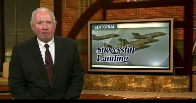 Editorial: Successful landing | Columns | channel3000.com