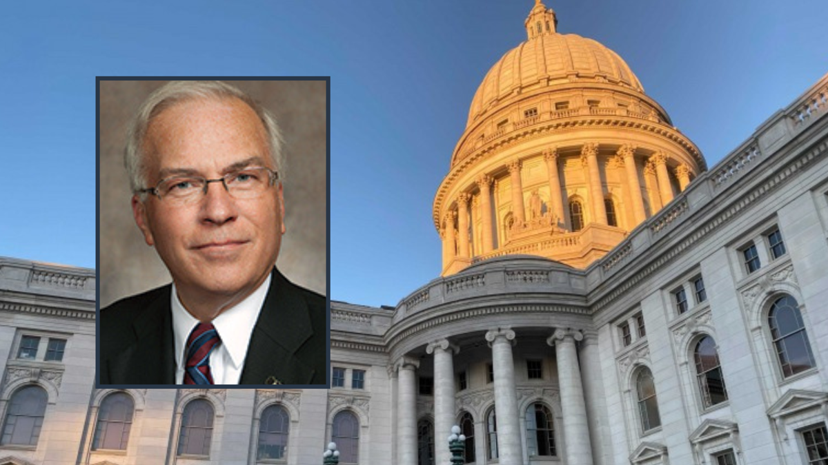 Sen. Steve Nass to retire after nearly 40 years in State Legislature ...