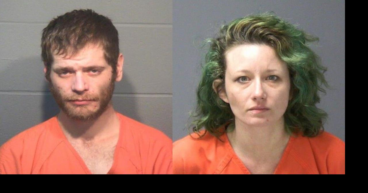 2 people arrested on multiple drug charges during traffic stop, police ...