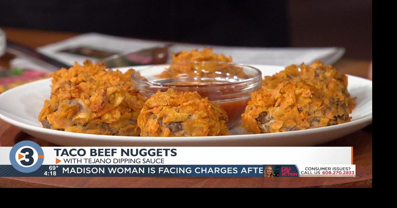 WATCH: Wisconsin Beef Council’s Angie Horkan shares beef recipes for ...