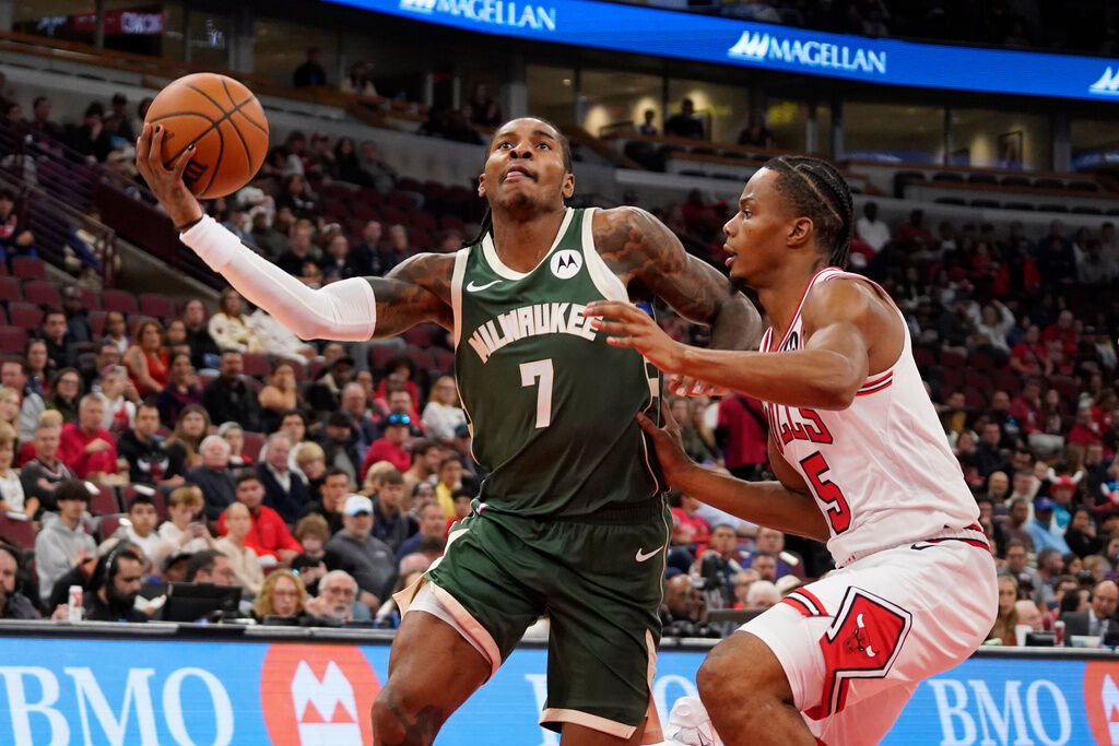 Kevin Porter Jr. suffers significant setback in return from ankle ...