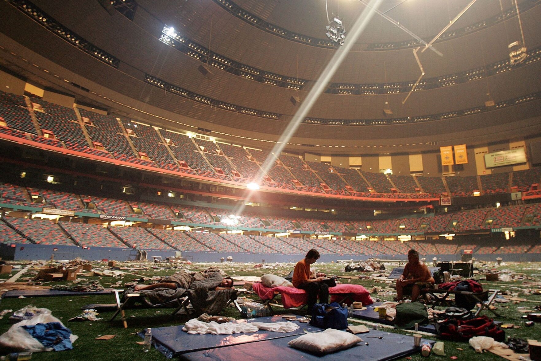 FEMA workers warn agency at risk of Hurricane Katrina-type failures ...