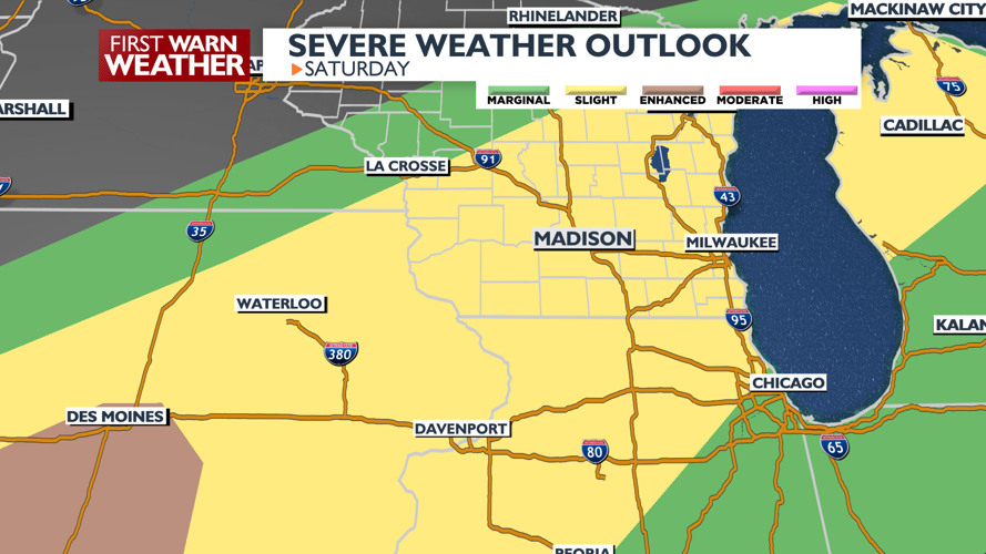 Latest Weather Forecast | channel3000.com