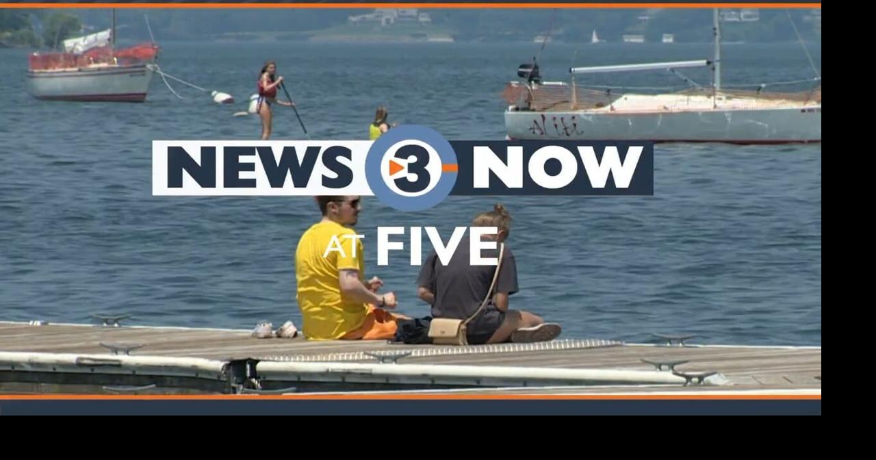 News 3 Now at Five: July 13, 2023 | Video | channel3000.com