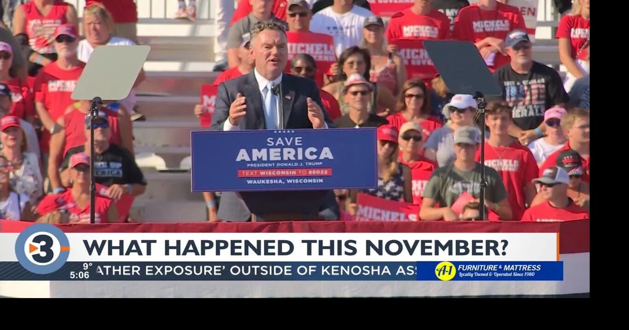 Wisconsin politicians reflect on lessons from this year’s midterms ...