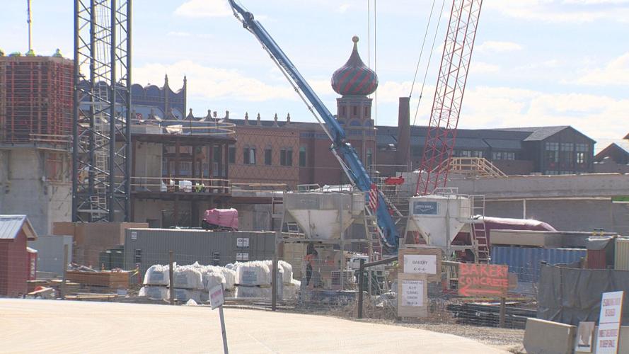 Epic Systems expanding workforce and imaginative campus, expected ...