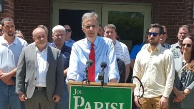 Parisi running for re-election | Local News | channel3000.com