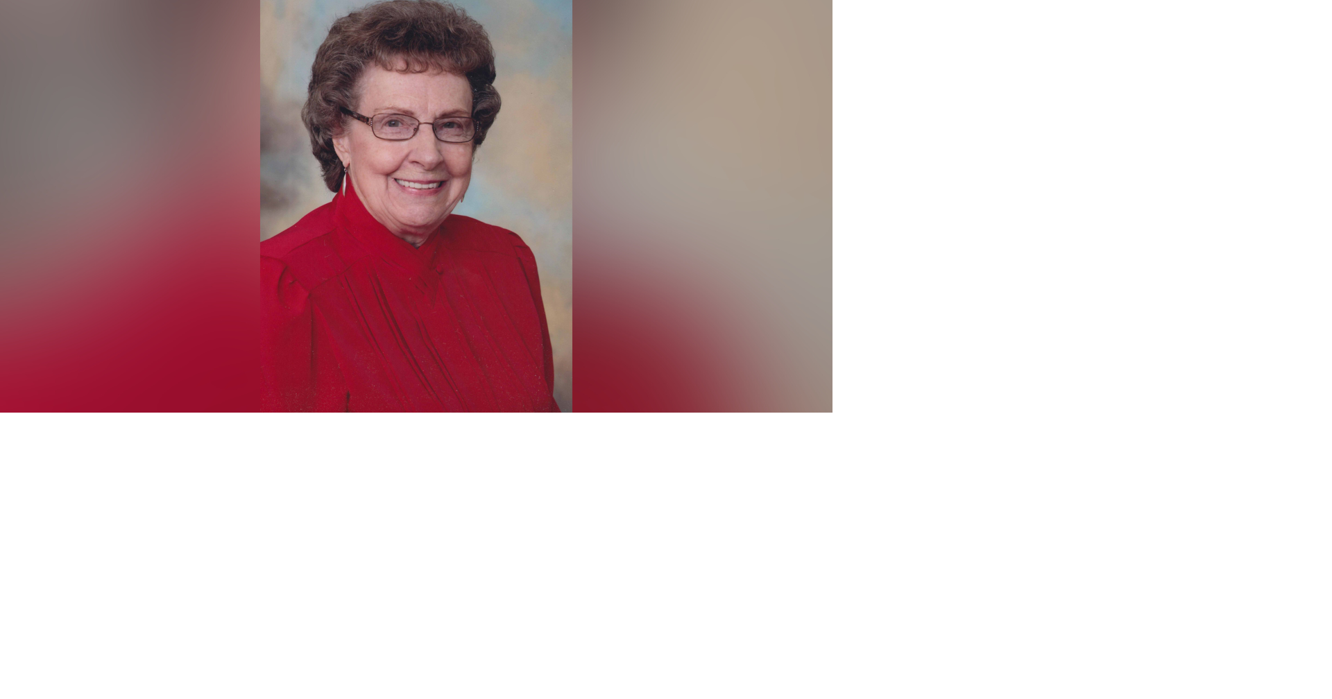 Gloria L. Treuthardt | Obituaries | channel3000.com
