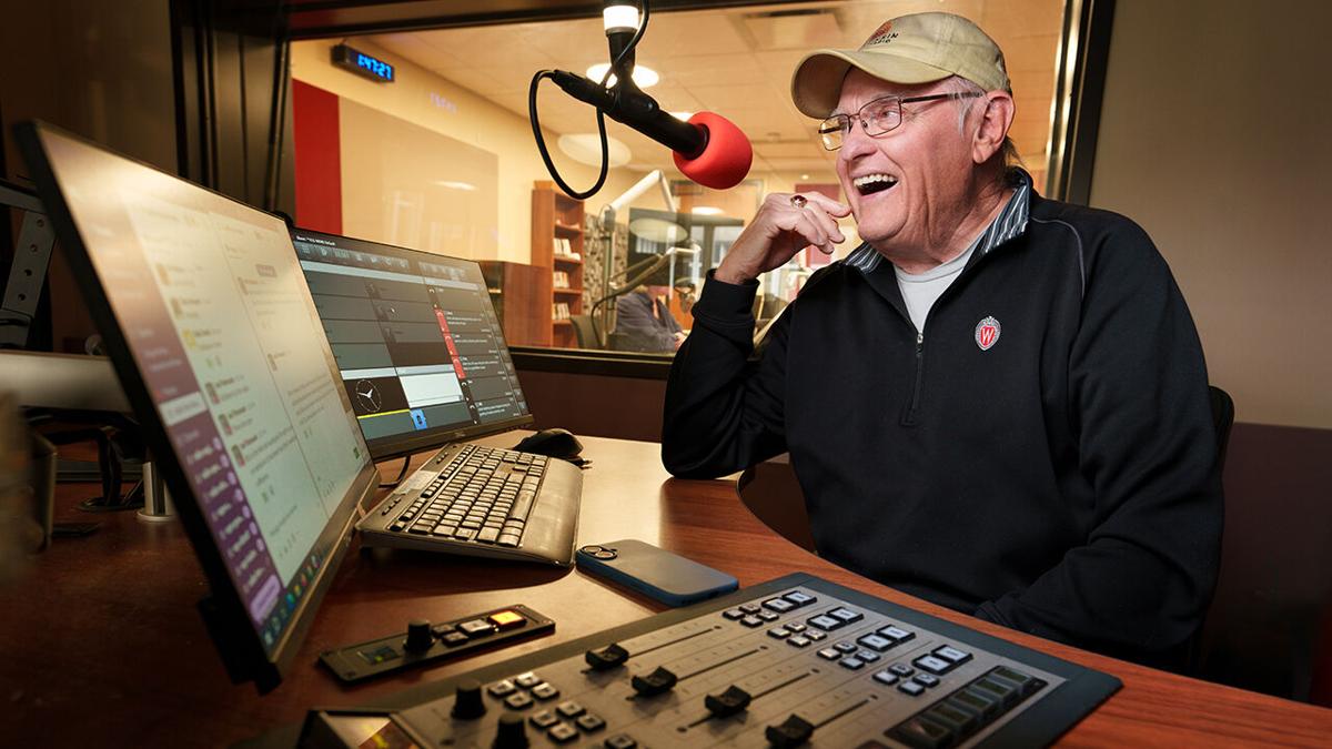 Larry Meiller signs off after 59 years at Wisconsin Public Radio ...