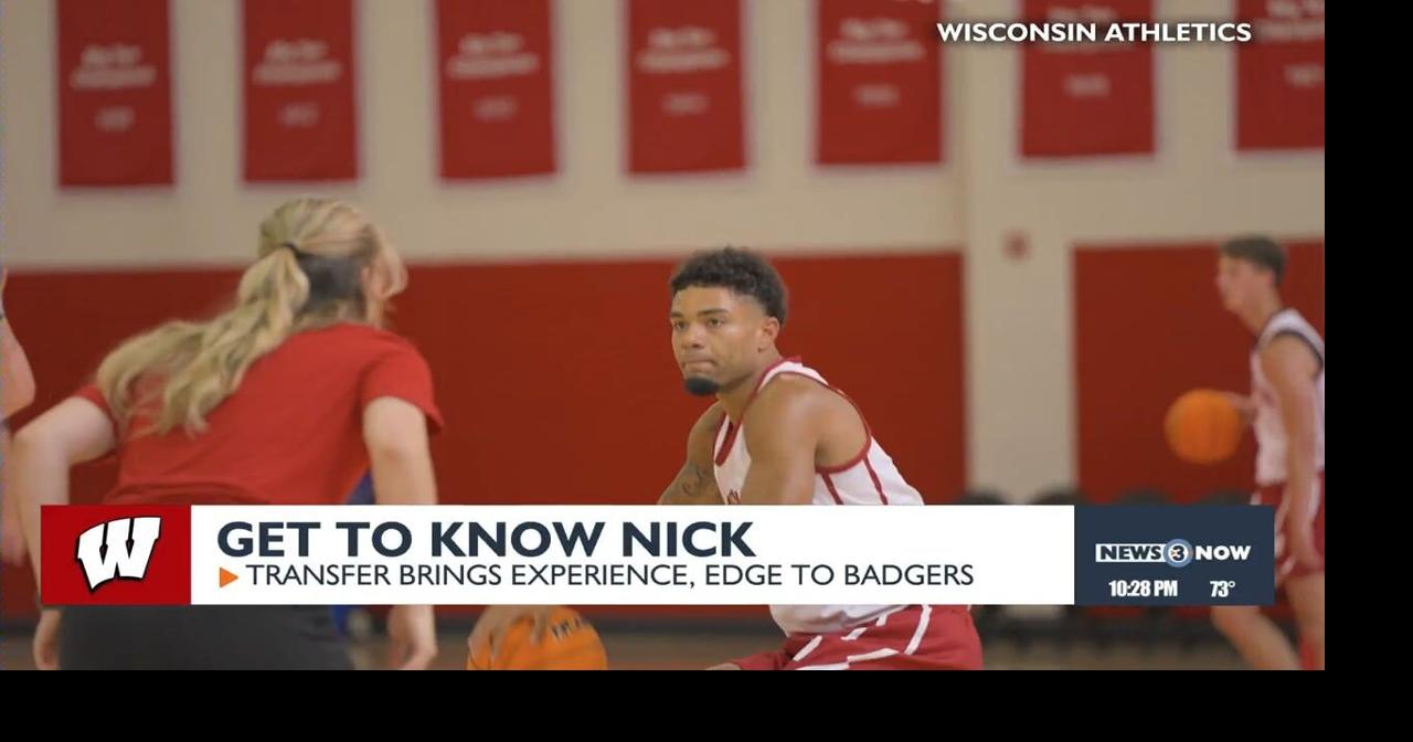Meet upcoming Badger Nick Boyd | Video | channel3000.com