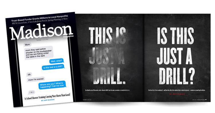 Madison Magazine named finalists for three national awards | News ...