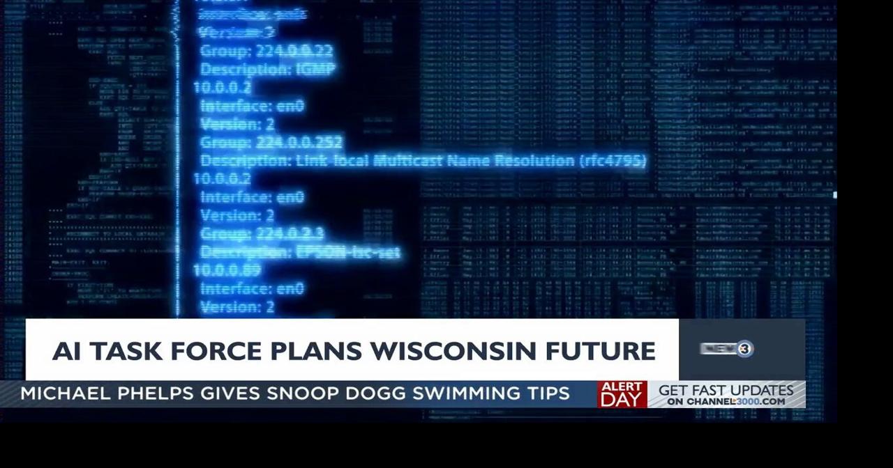 Artificial intelligence task force releases action plan for state labor ...