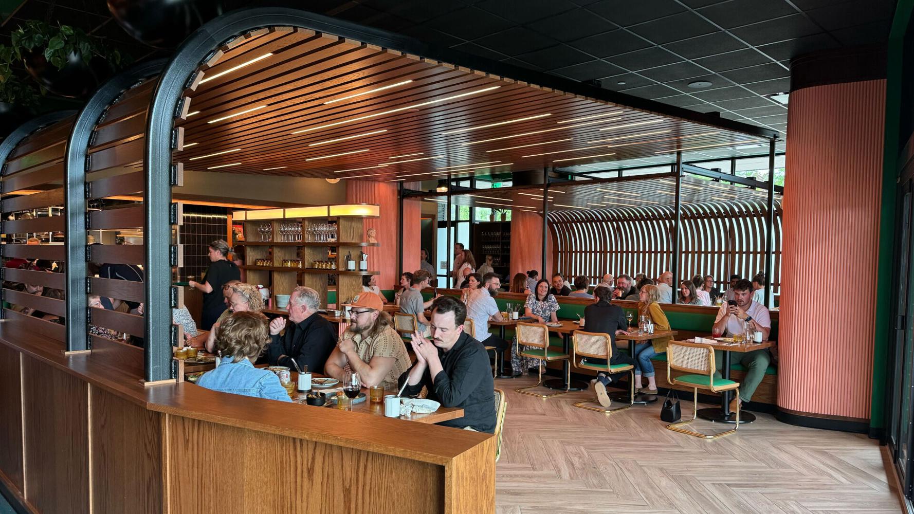 Mint Mark reopens with a new location, look, menu and additional ...