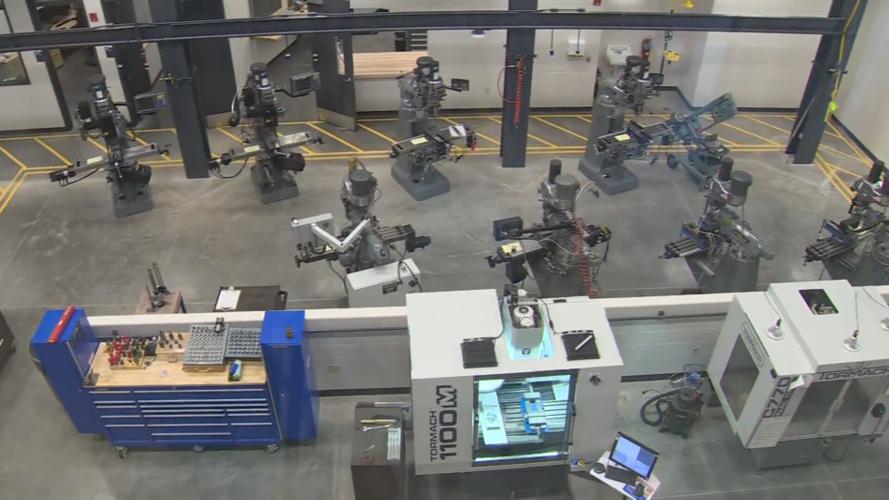 UW-Platteville cuts ribbon on new $55 million engineering building ...