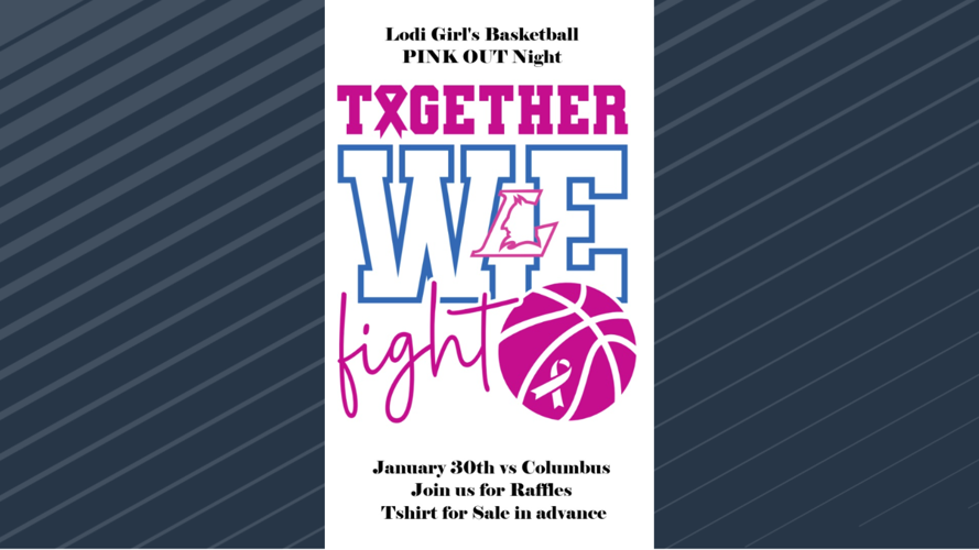 Lodi High School to host 'pink out' girls' basketball night Thursday ...