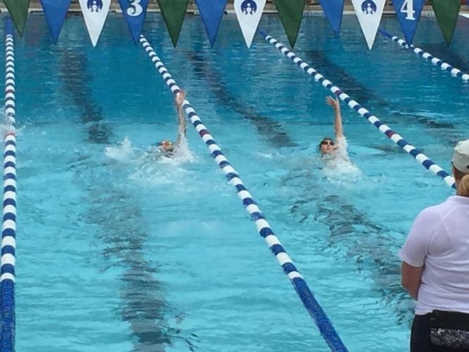 PHOTOS: All-City Swim Meet at Seminole Pool | Local News | channel3000.com