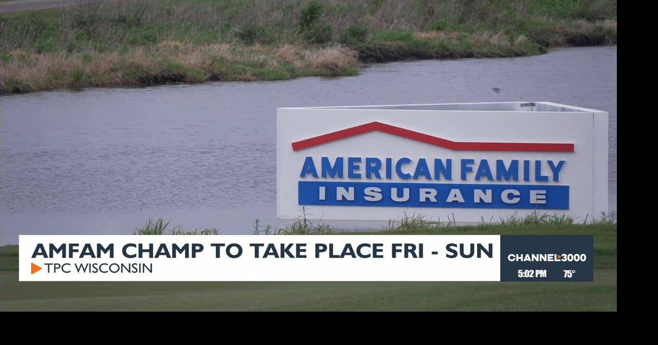 AmFam championship takes place at new location this year | Video ...