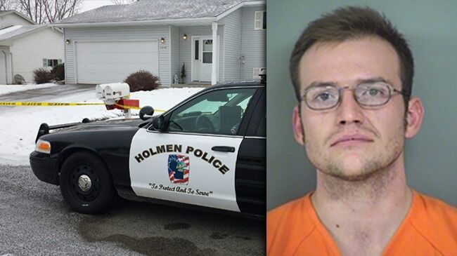 Holmen homicide suspect arrested in Iowa | Local News | channel3000.com