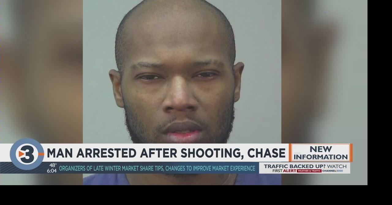 Madison man faces multiple felony charges after shooting, leading ...