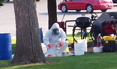 Three arrested for cooking methamphetamine in Walworth County | Crime ...