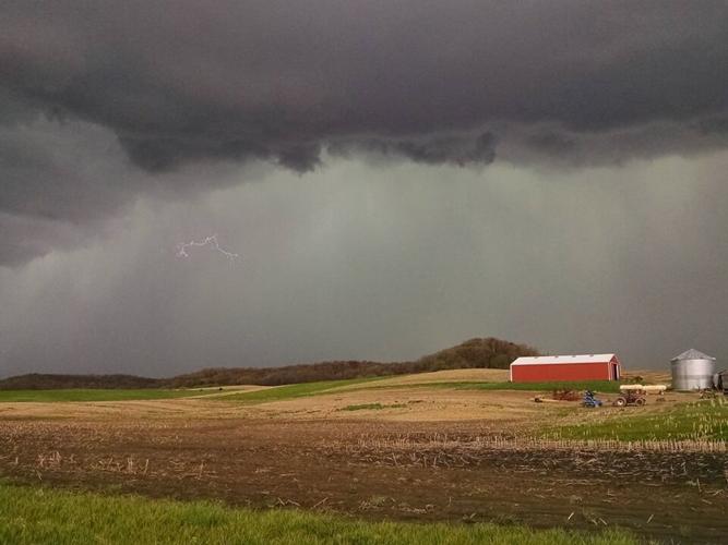 Thunderstorm pictures from across the area | Local News | channel3000.com